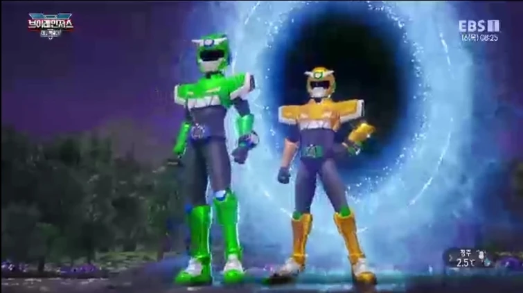 Miniforce V rangers spoiler | Fandom