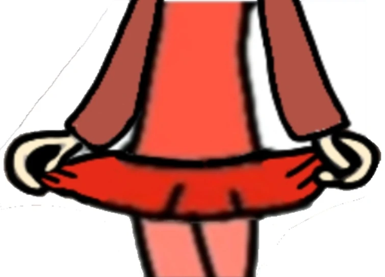 Talking about the Numberhuman's skirts. | Fandom