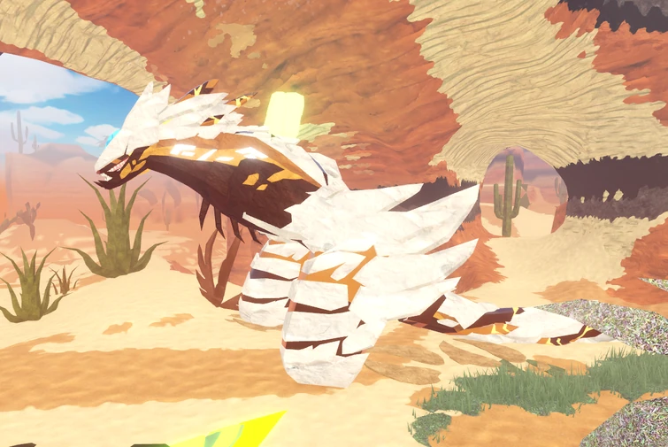 Piebald Gnolrok | Fandom