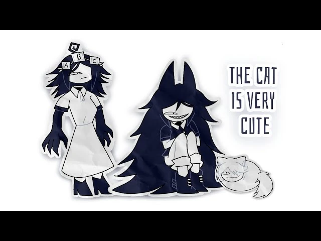 miss circle cat meme | Fandom
