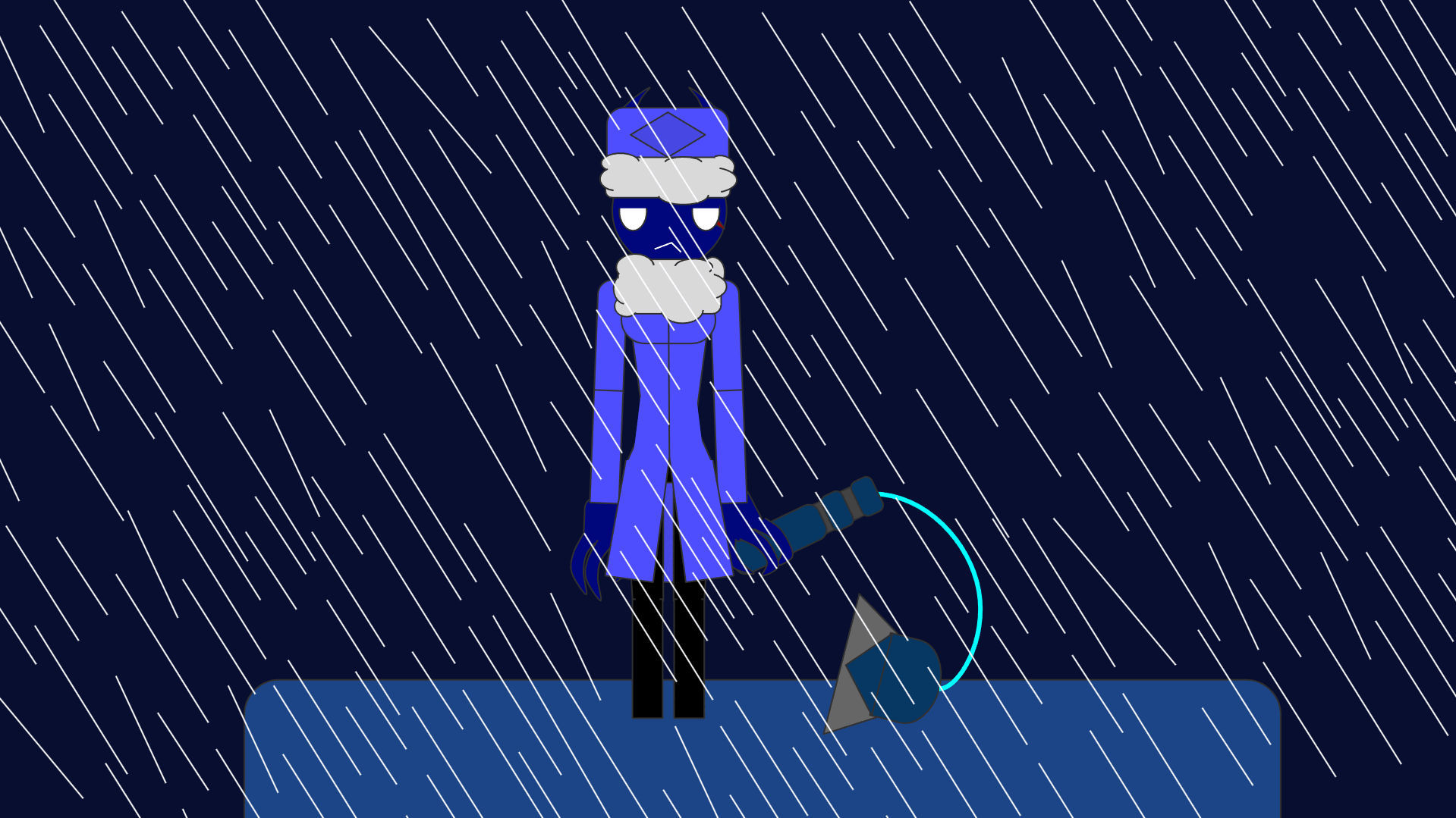 Scrindonguloded: Rain | Fandom
