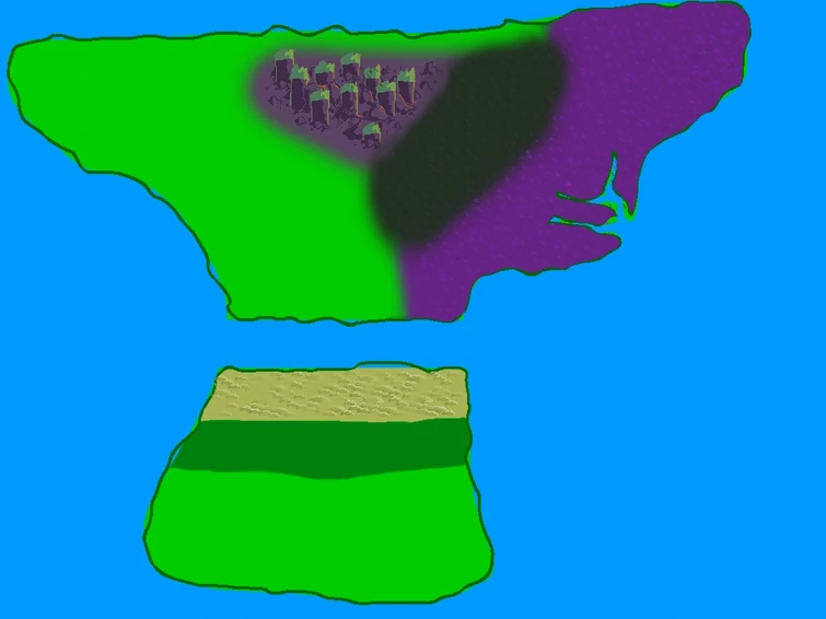 Where the Creatures in BFDI located in Goiky | Fandom
