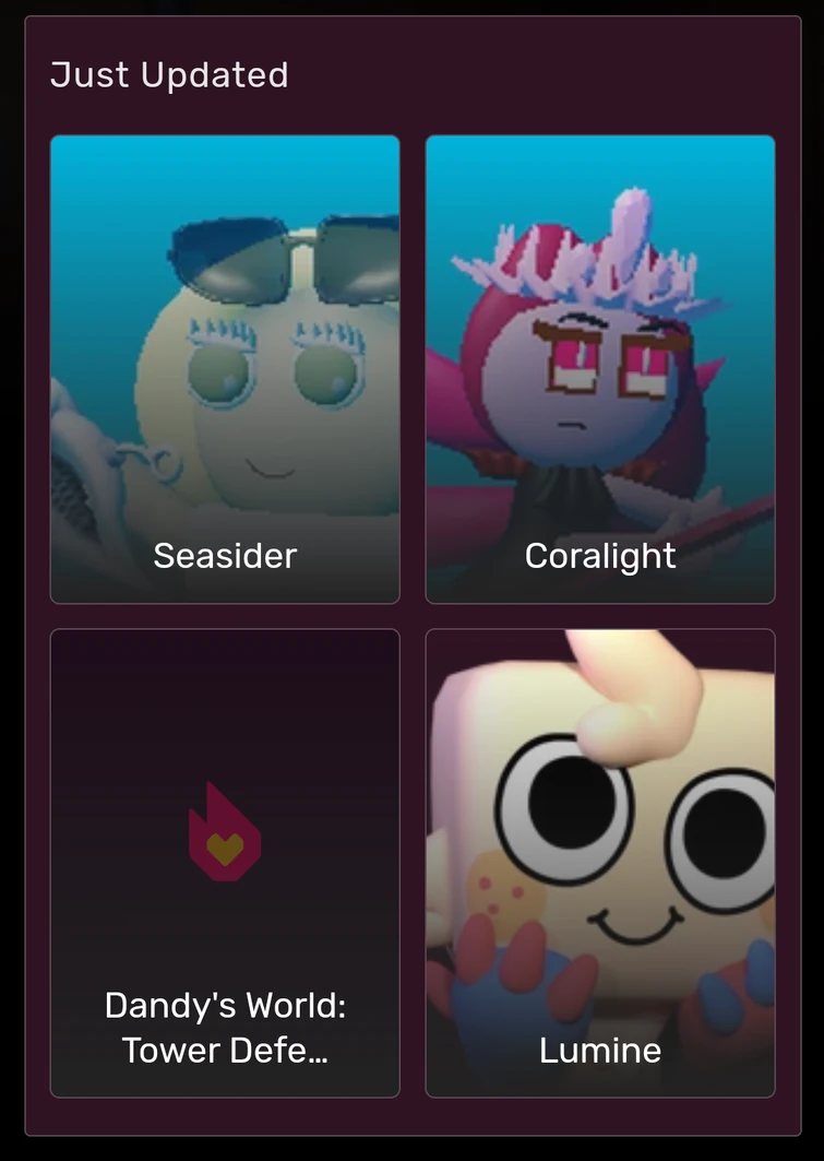 Just Updated Memes Again - Seasider opened up her Shop as Coralight brought something from it ...