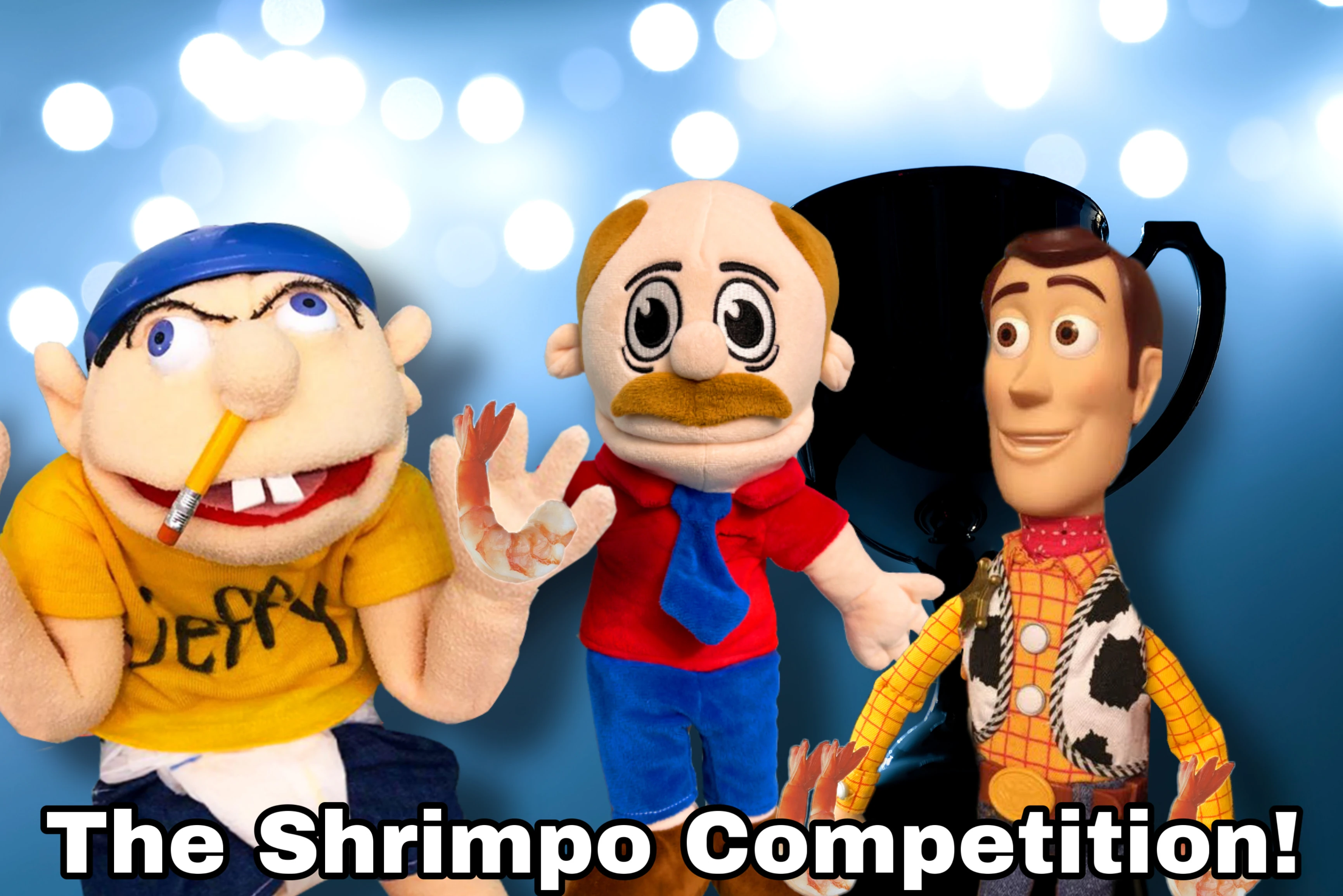 SML Idea: The Shrimpo Competition! | Fandom