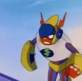 What the hell was up with Captain N Crash Man? | Fandom