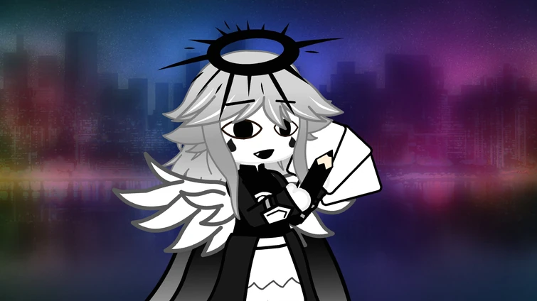 Ask Cream Angel Anything (EVIL COOKIE) | Fandom