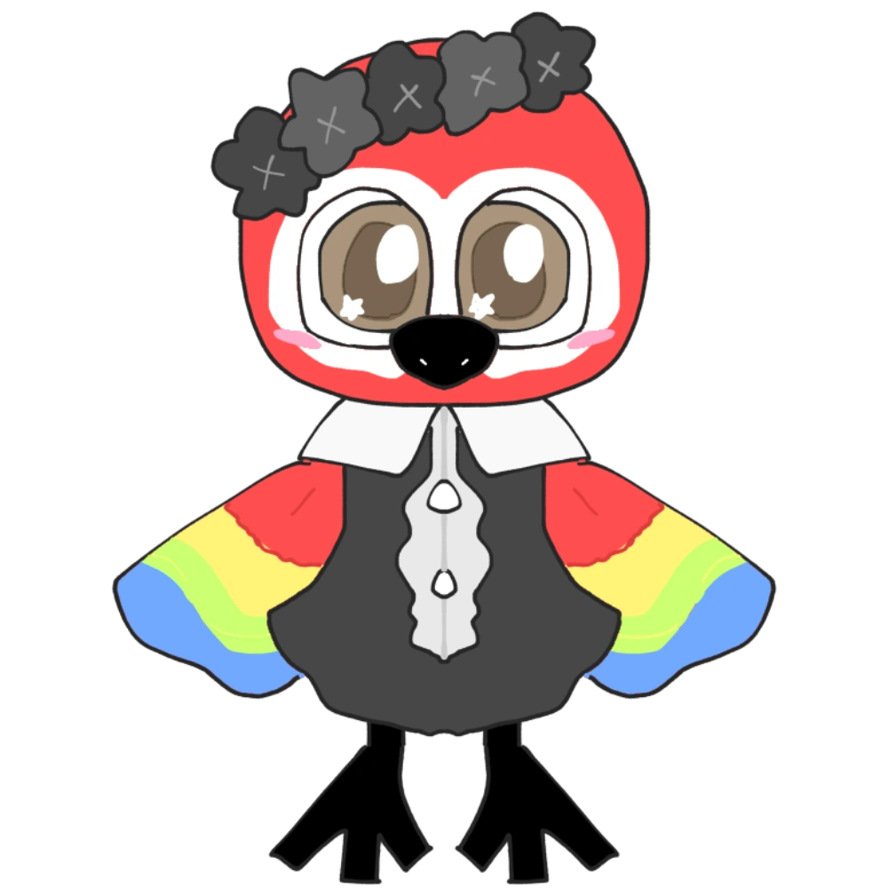 POLLY WANTS A CRACKER. | Fandom