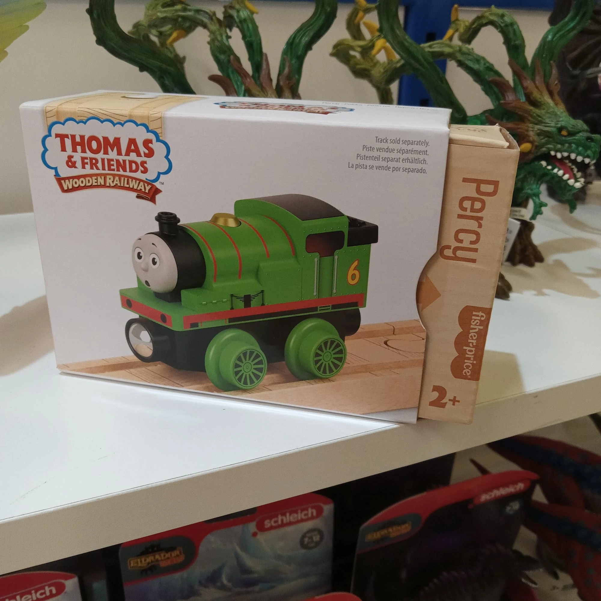 I got TWR 2022 Percy Now | Fandom