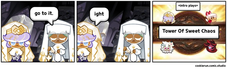 stupidly simplified TOSC [OBVIOUS SPOILER WARNING!!] | Fandom