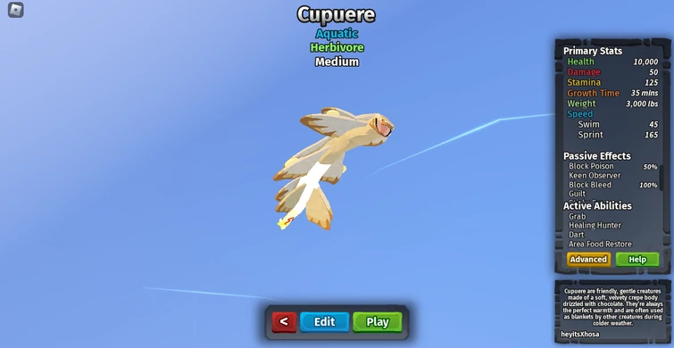 GUYS LOOK A GLowtail cupuere | Fandom