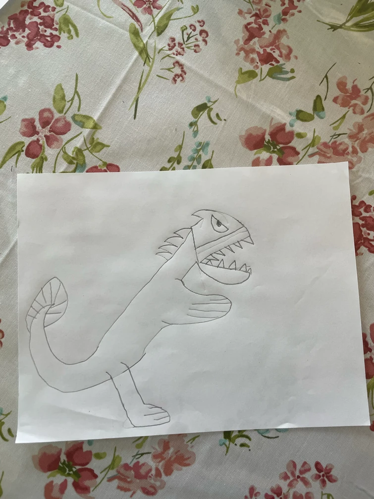 I drew some Pachimon! | Fandom