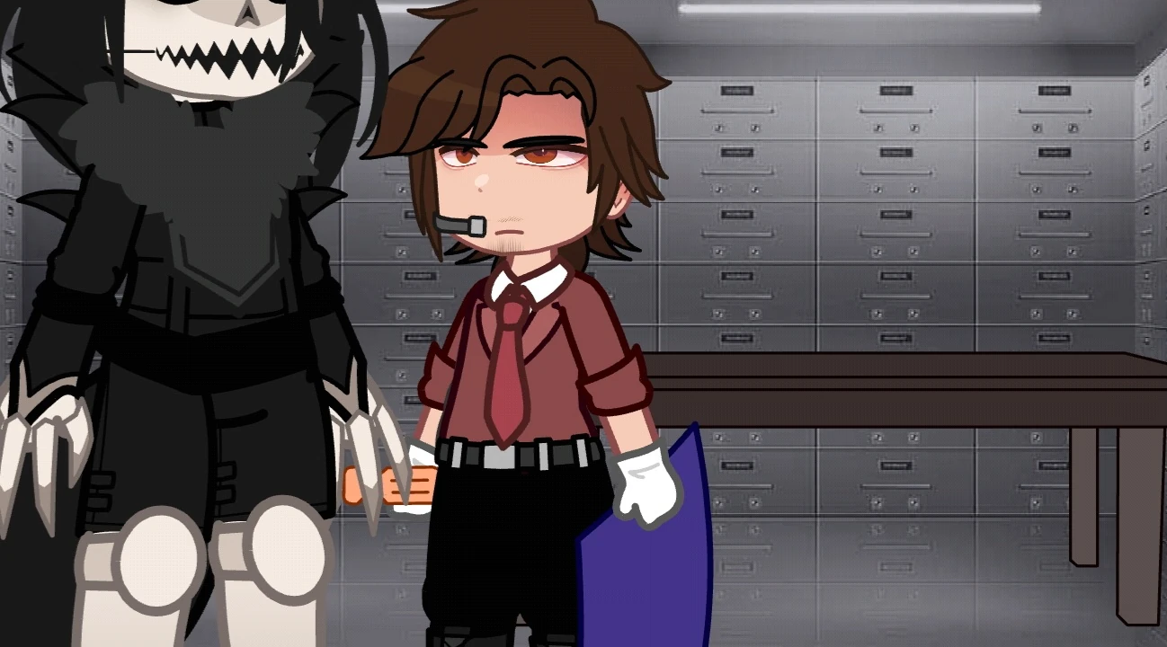 Meet Oreo! (New FNaF OC) | Fandom