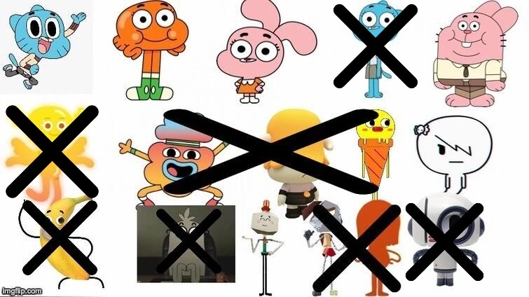 Round 5 Of The Tawog Character Elimination Game! | Fandom