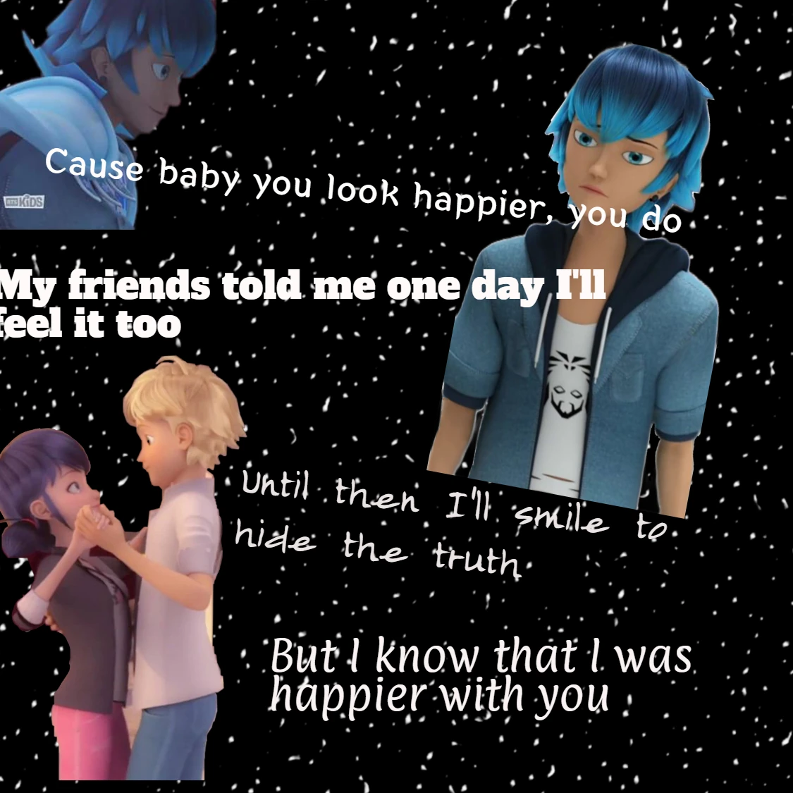 Luka Edit. | Fandom