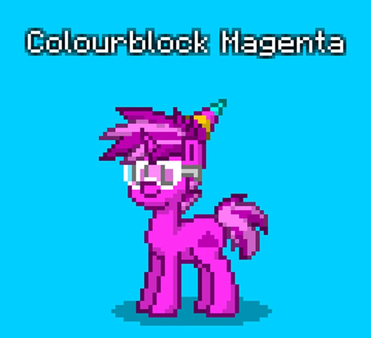 Colourblocks in Pony Town (Part 2) | Fandom