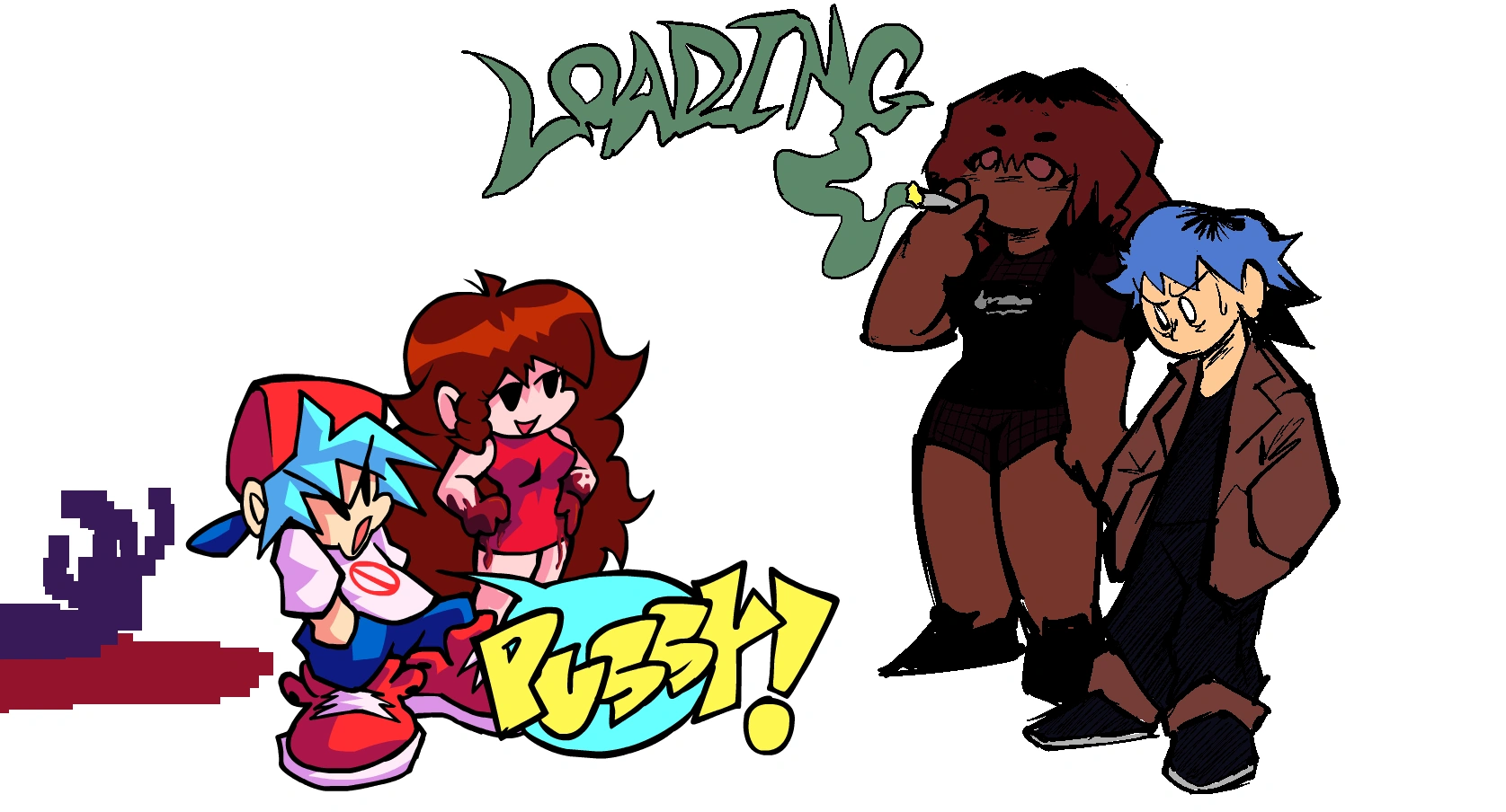 dont wanna sound rude abt this or anything but | Fandom