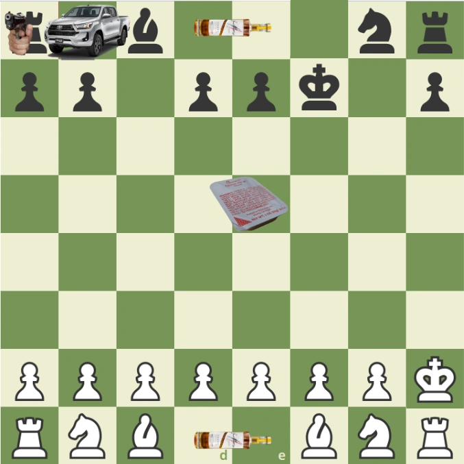 Anarchy Chess - Day 4 (can we stop voting iammentalyinsane ffs) | Fandom