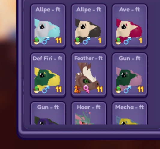 LF color potions & Binary/SC eggs | Fandom