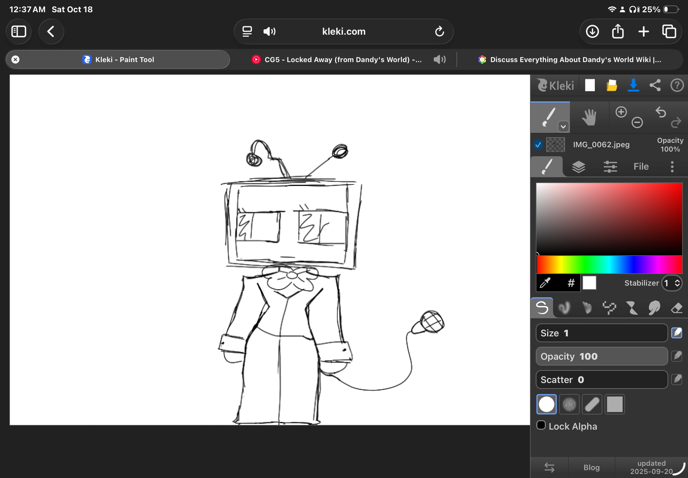 Recreating something I made in math class | Fandom