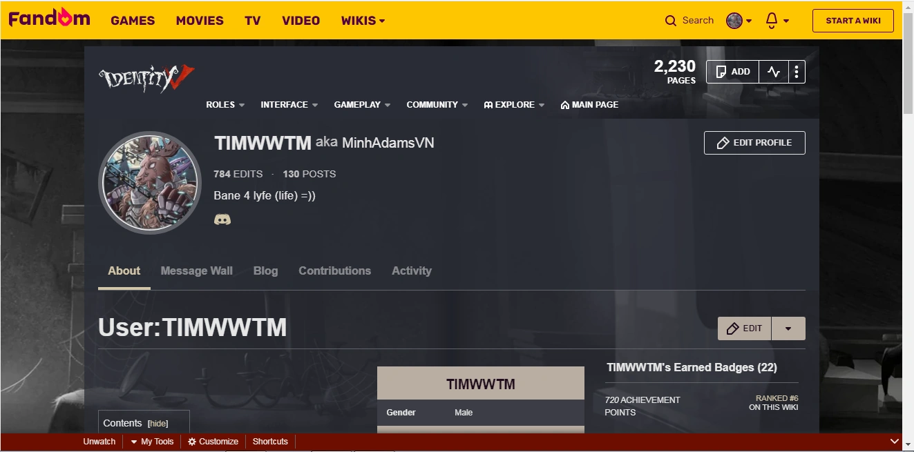 New Fandom Theme | Fandom