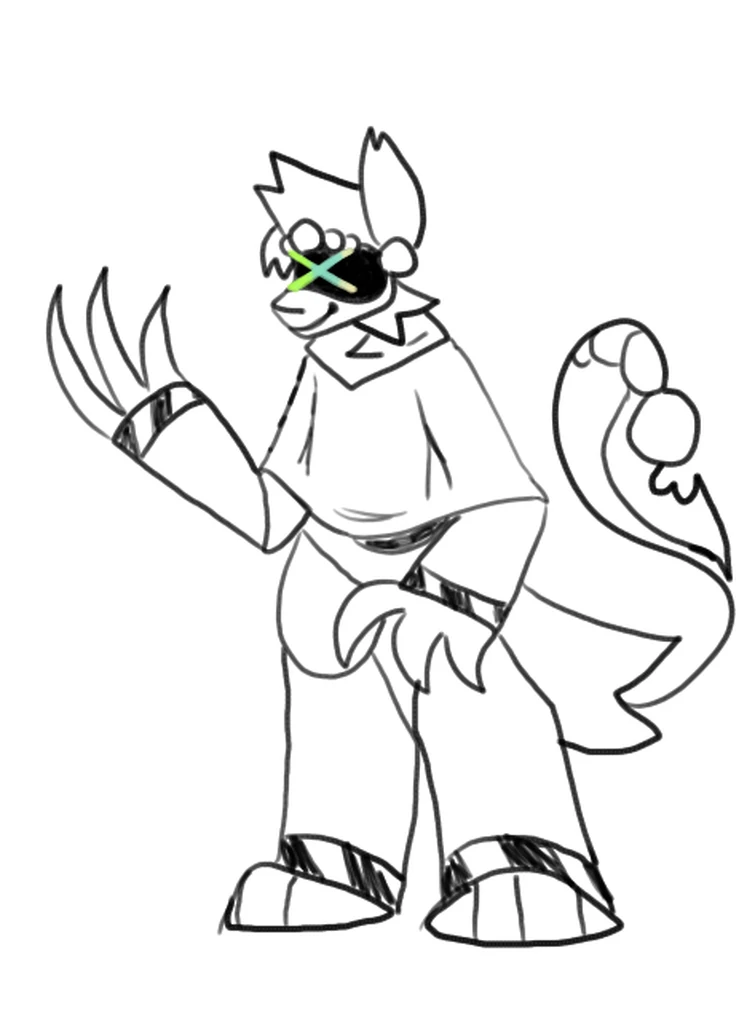 Serial designation R doodle | Fandom