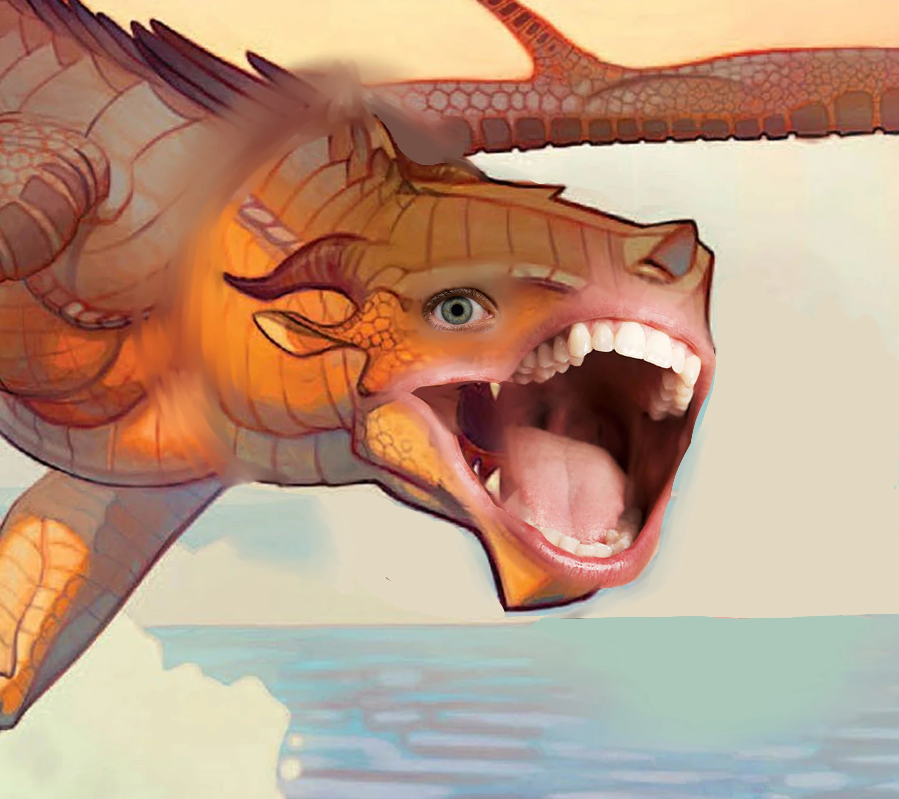 You know what? I like you. *Humans your DOD* | Fandom