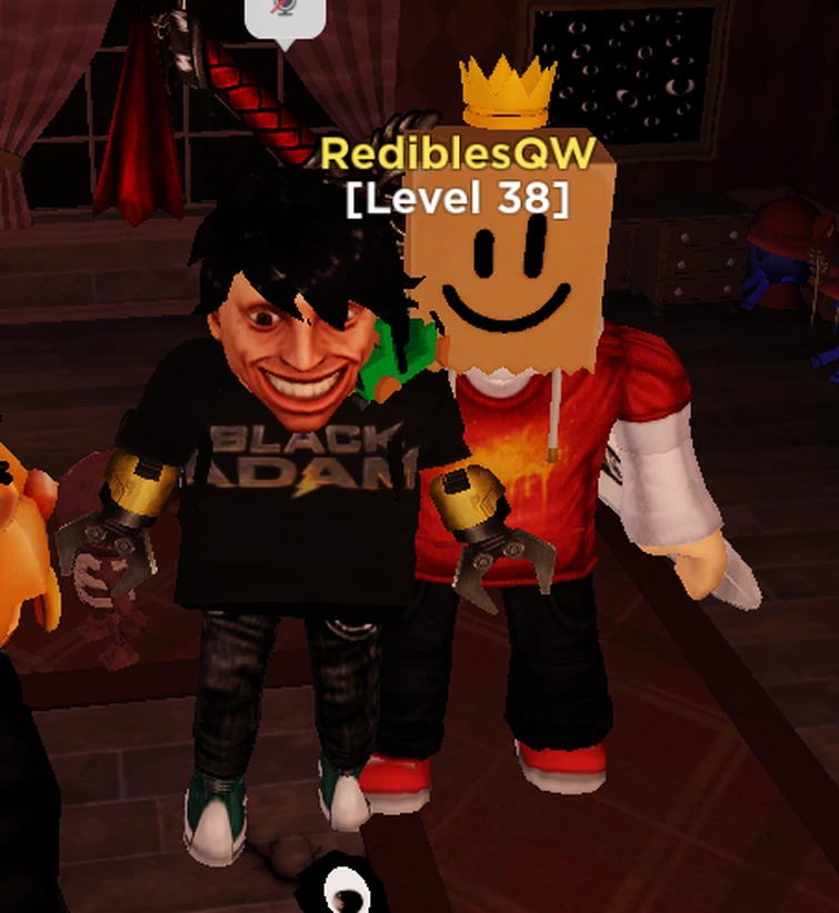 got the hotel adventurer badge with redibles on stream | Fandom