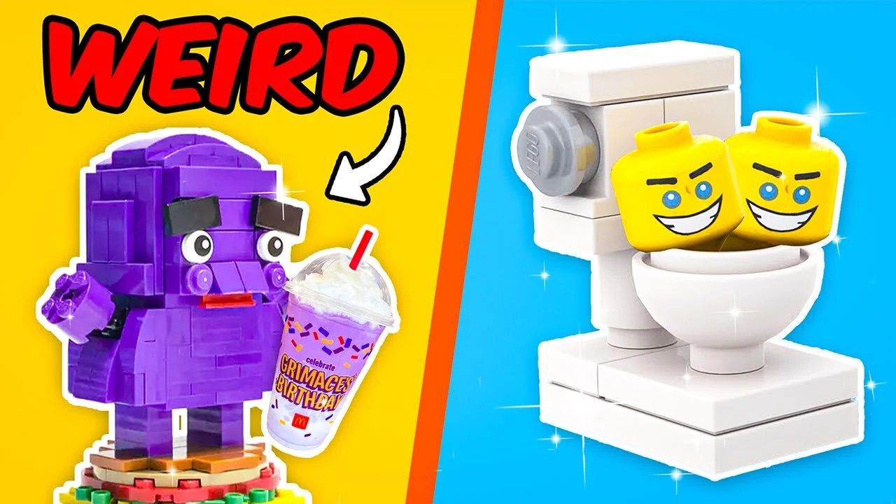 I FUCKING hate lego youtubers | Fandom