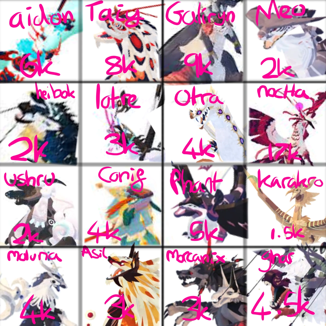 Lf these specs | Fandom