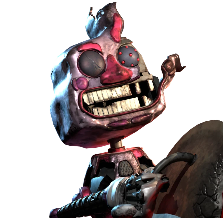 Which variant of Ruined Lil' Music Man do you prefer? | Fandom