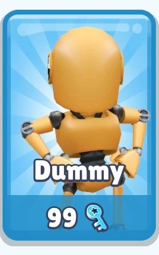 Should I get dummy? | Fandom