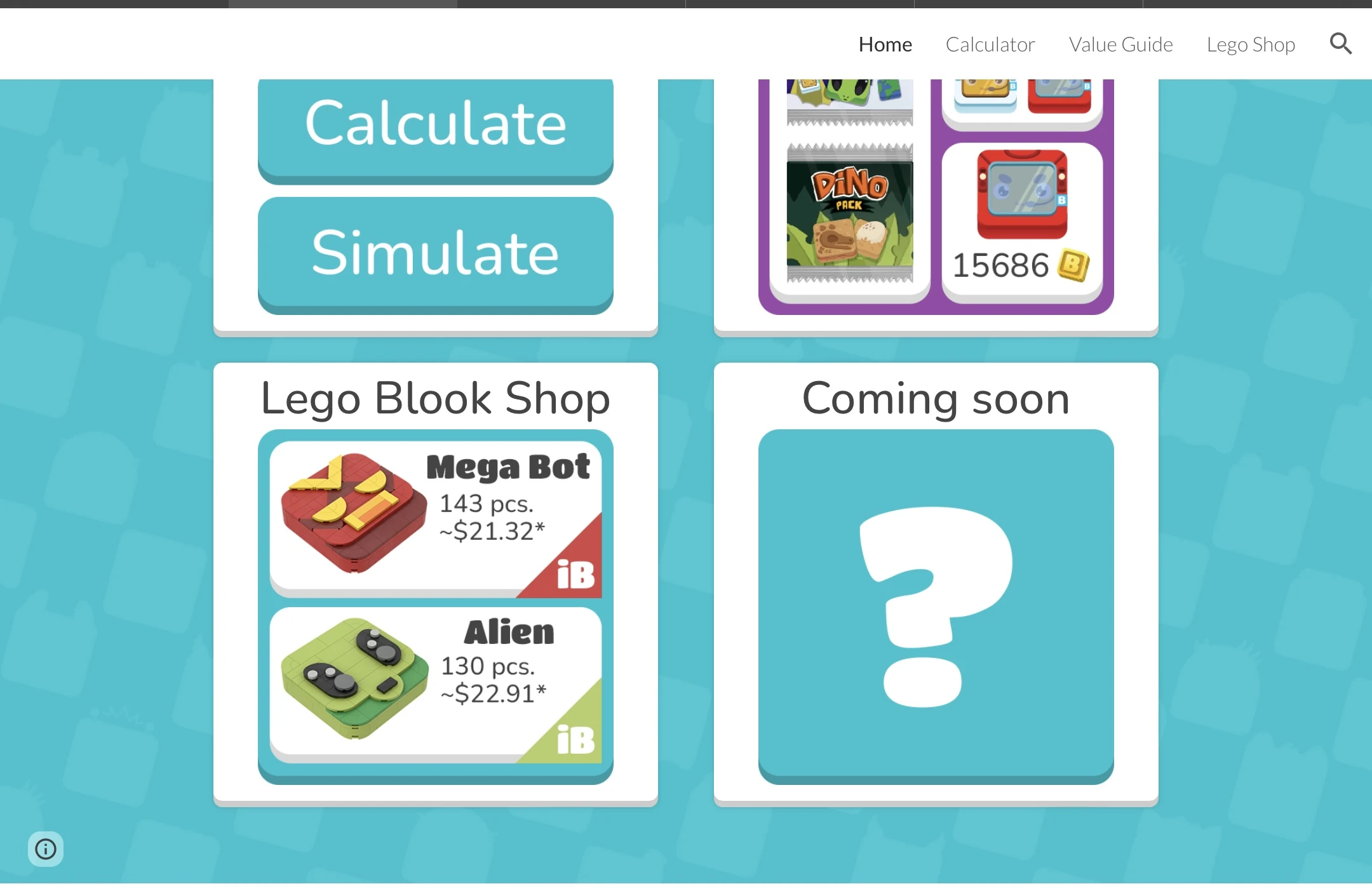 What is next for iblooket | Fandom