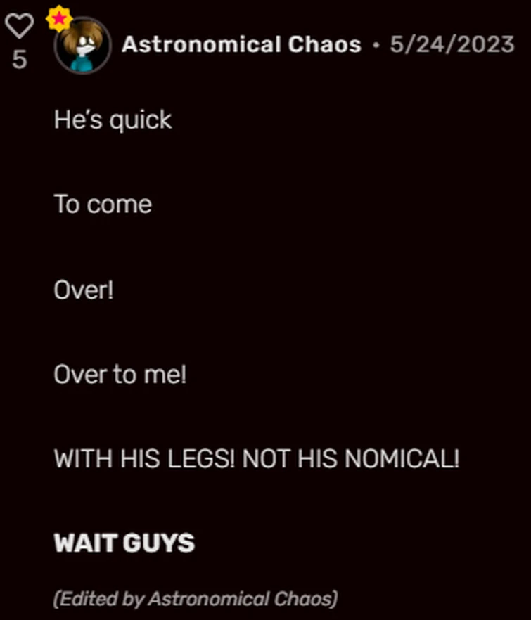 exposing Sethy Wethy Boo Bear😍😍part one🤩(he wuz beimg sussy!!!11!🙀 ...