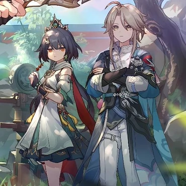 Best HSR duo? | Fandom