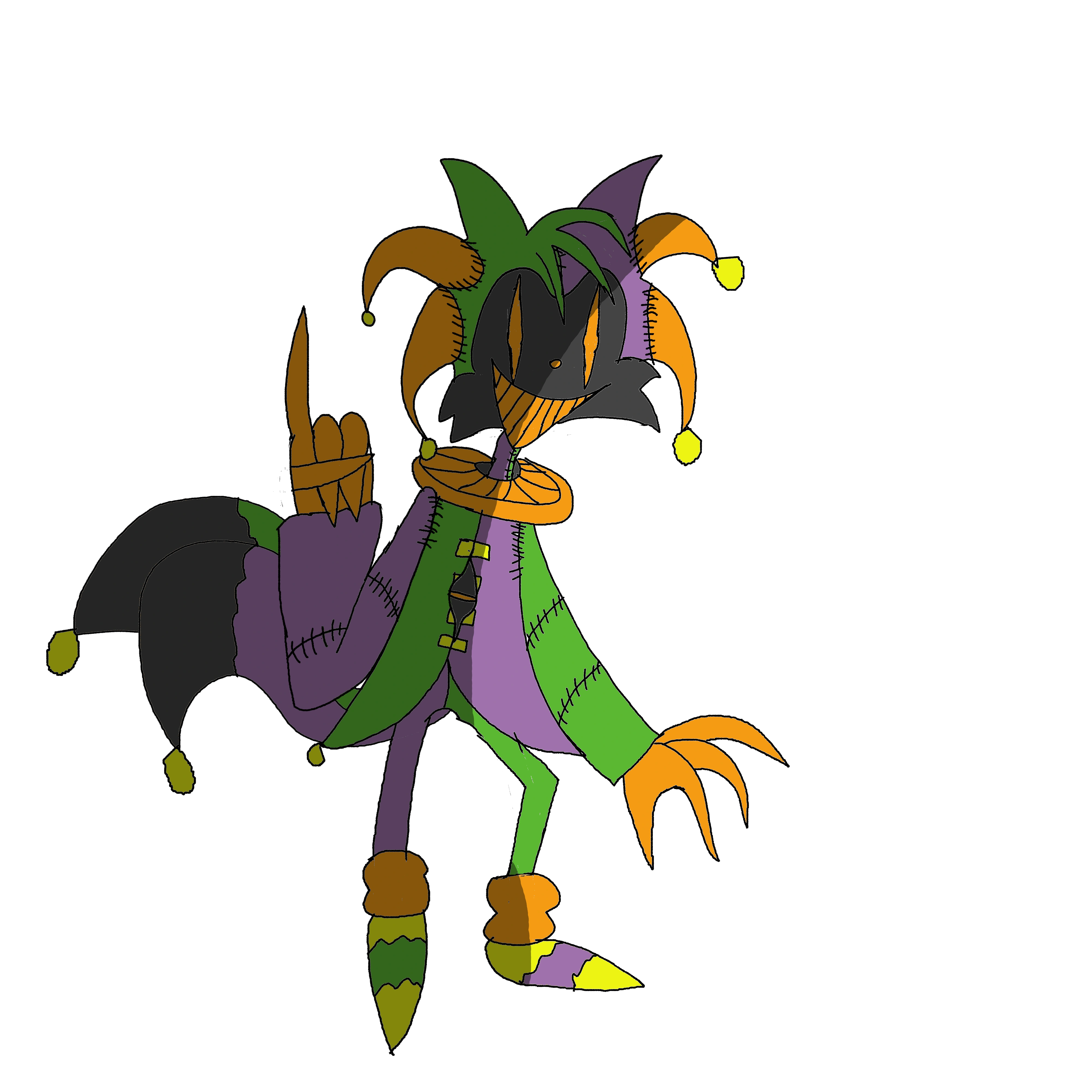 ayo i Remade sonic.spotlight's page and gave him a redesign | Fandom