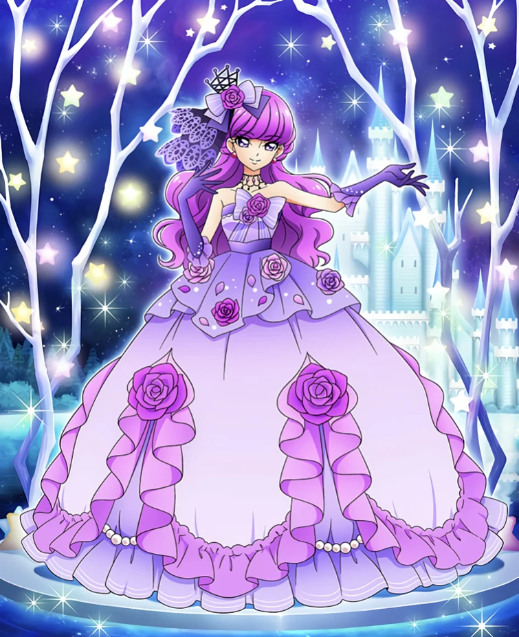 My favorite Puzzulun outfit of every Cure, Part 6 | Fandom