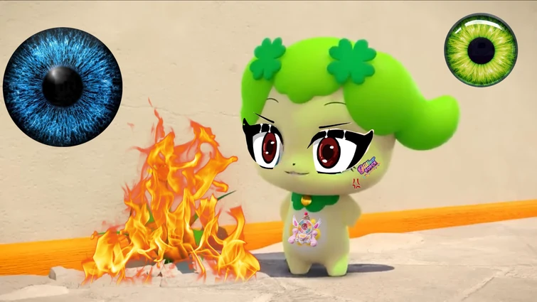 The sad story of cha cha ping | Fandom