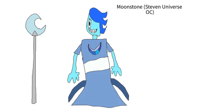 Moonstone (Steven Universe OC) | Fandom