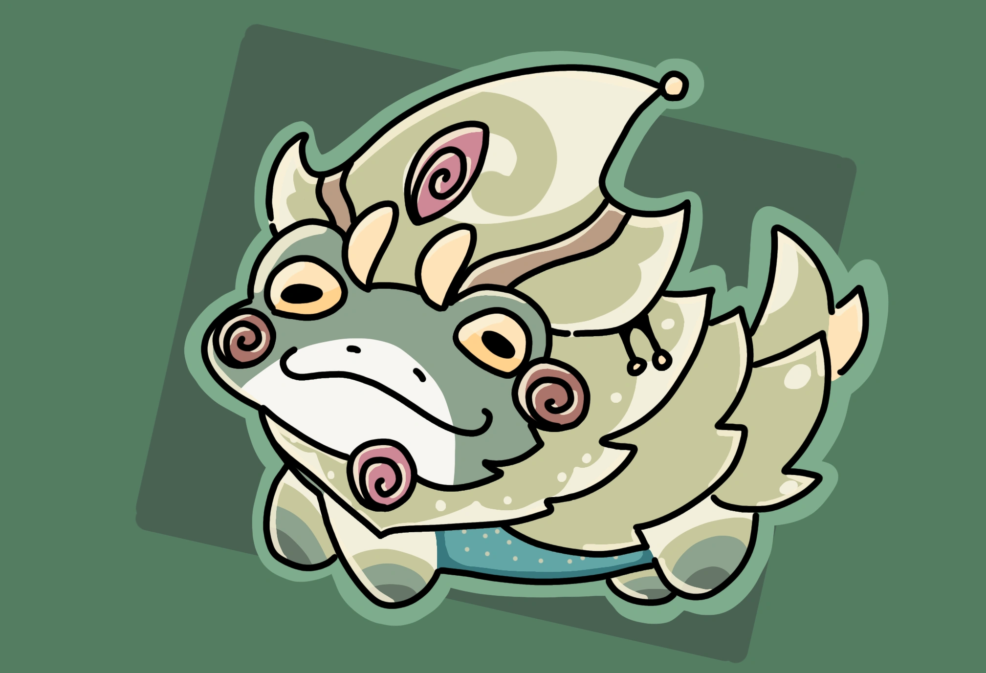 all my current finished gurava drawings in one post | Fandom