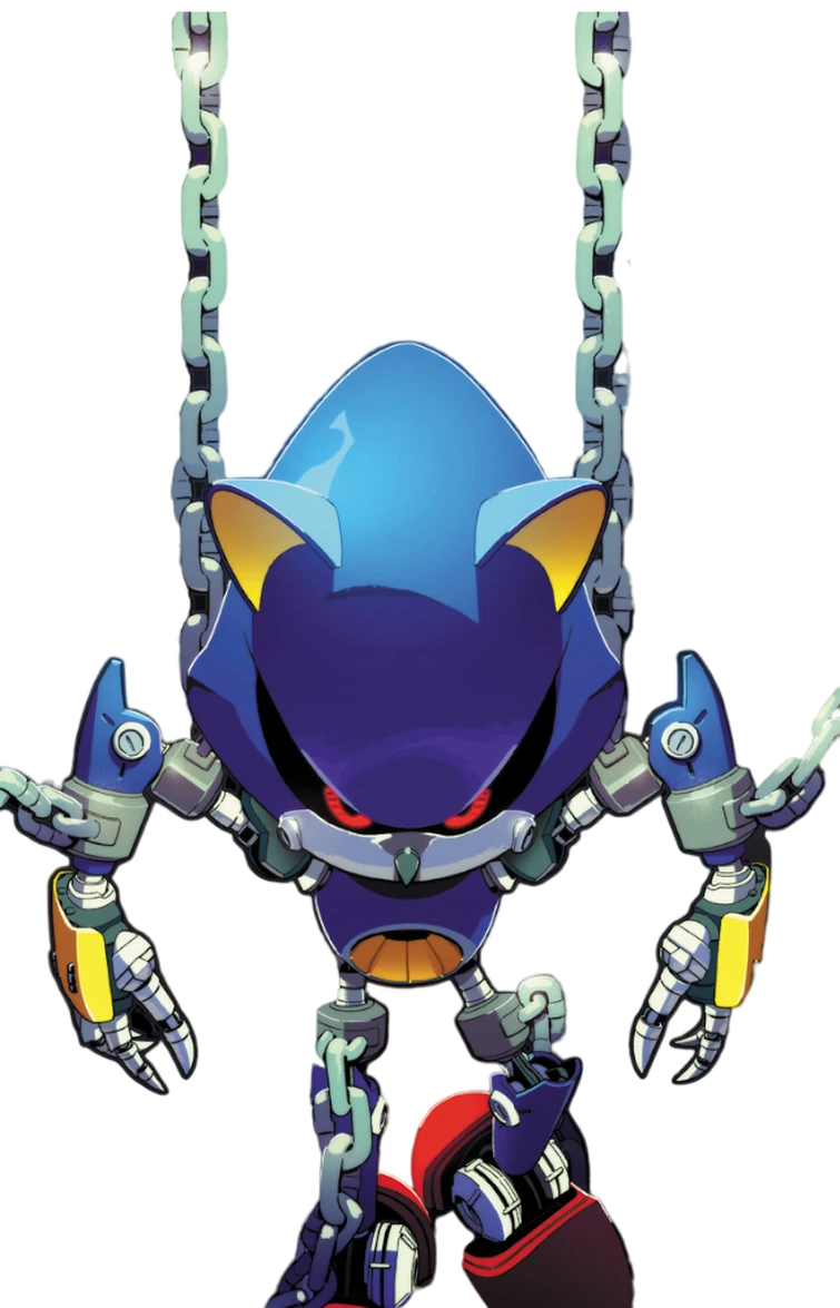 The Many W's & L's of Metal Sonic🤖🦔 | Fandom