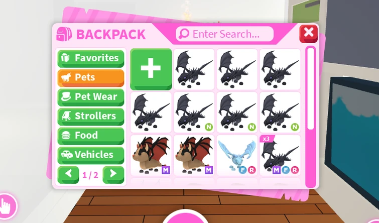 Trading rich inventory lf unmade mfr shadow | Fandom