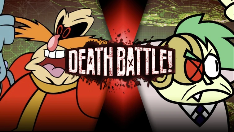 Couldn’t choose which one is better, you decide. Eggman vs Boxman | Fandom