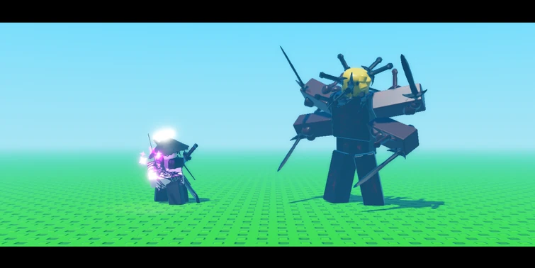 WHO'S THE STRONGER SWORD FIGHTER??? | Fandom