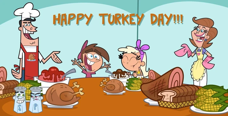 HAPPY THANKSGIVING!!!!🦃🦃🦃🦃 | Fandom