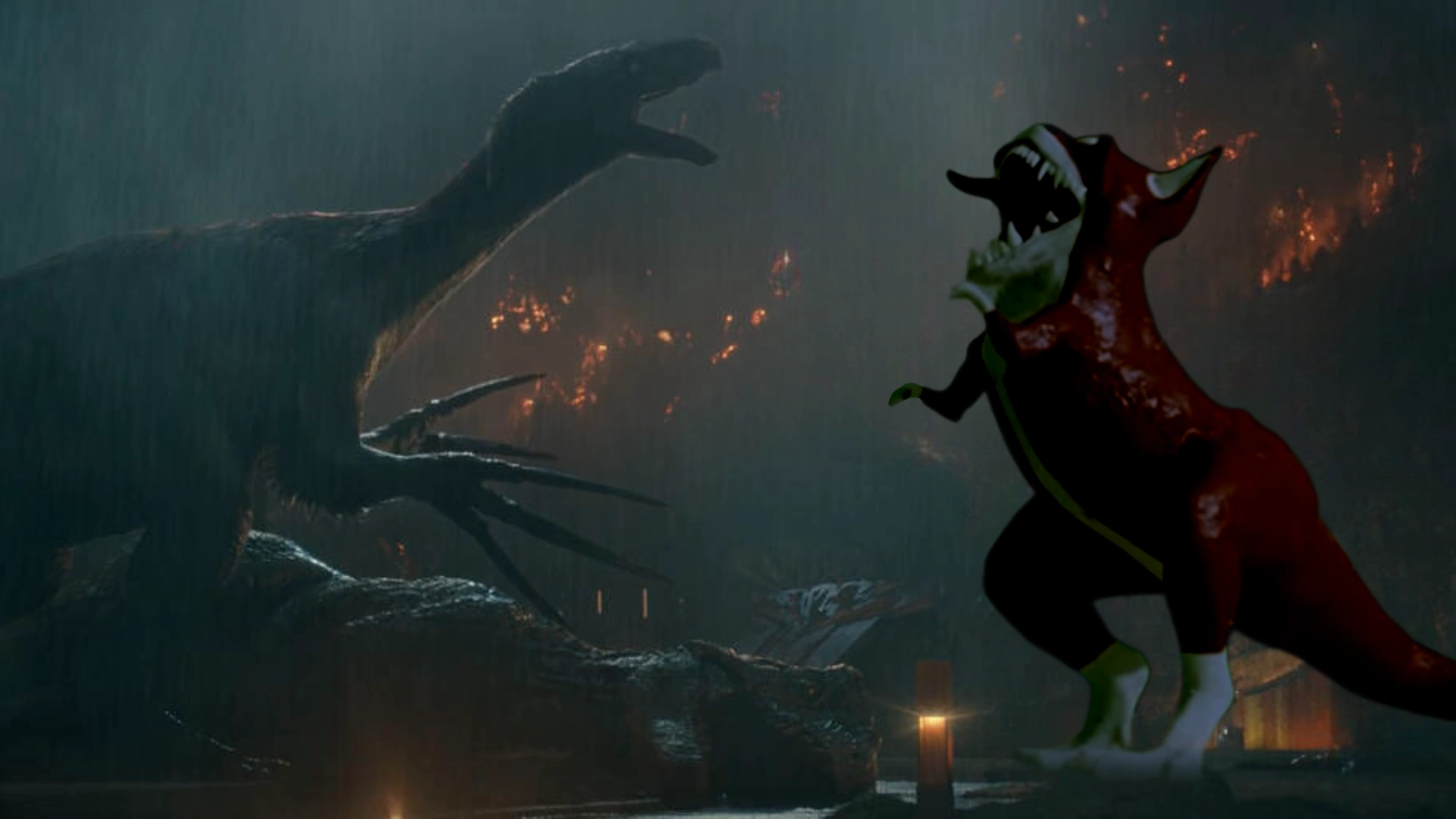 Kittysaurus Was In Jurassic World Dominion | Fandom