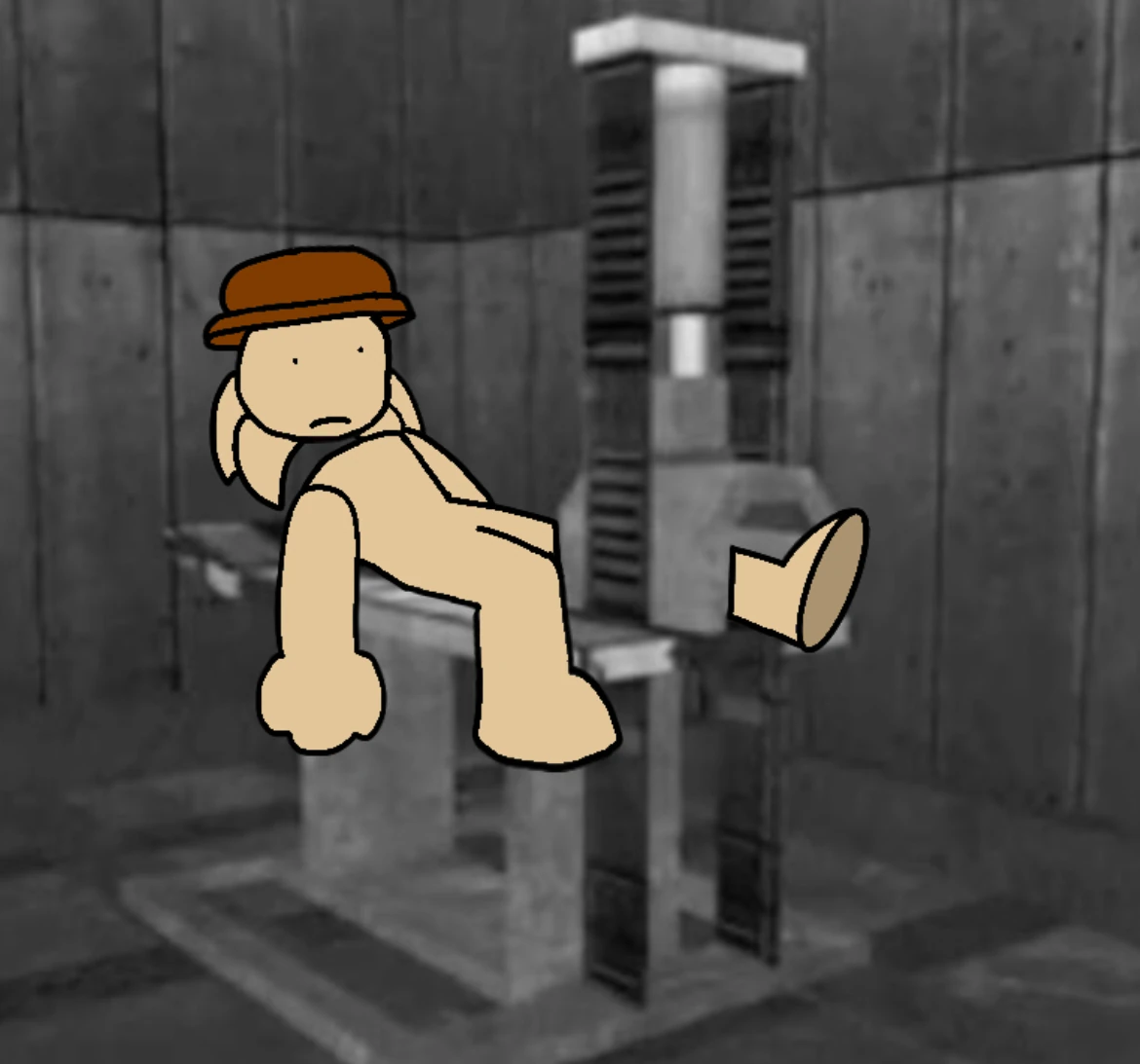 temu tunner goes through the femur breaker | Fandom