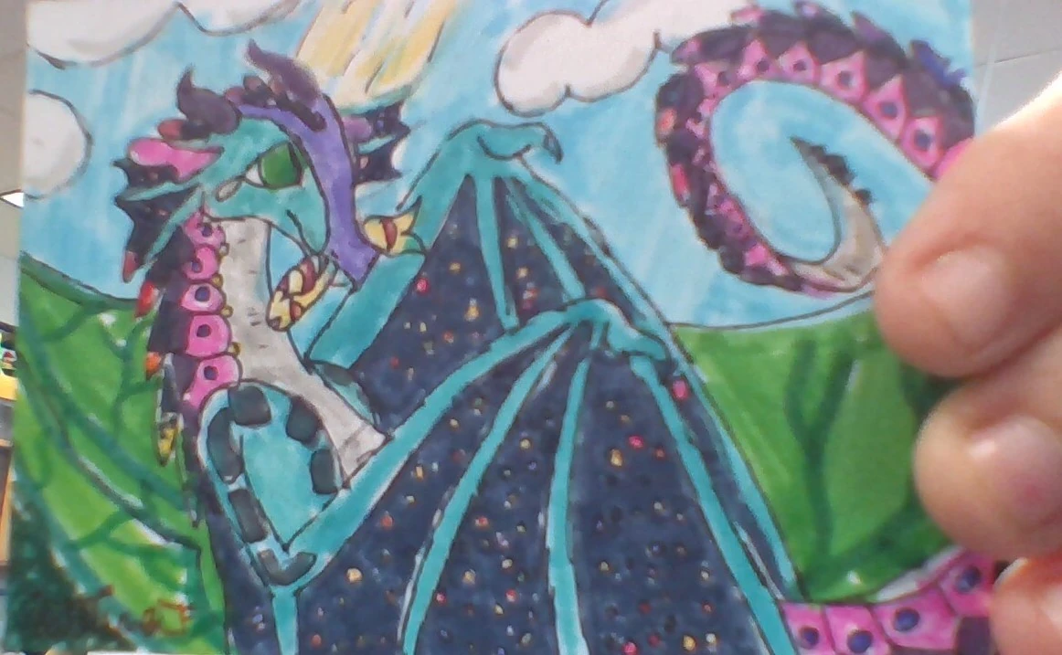 friend artz :O | Fandom