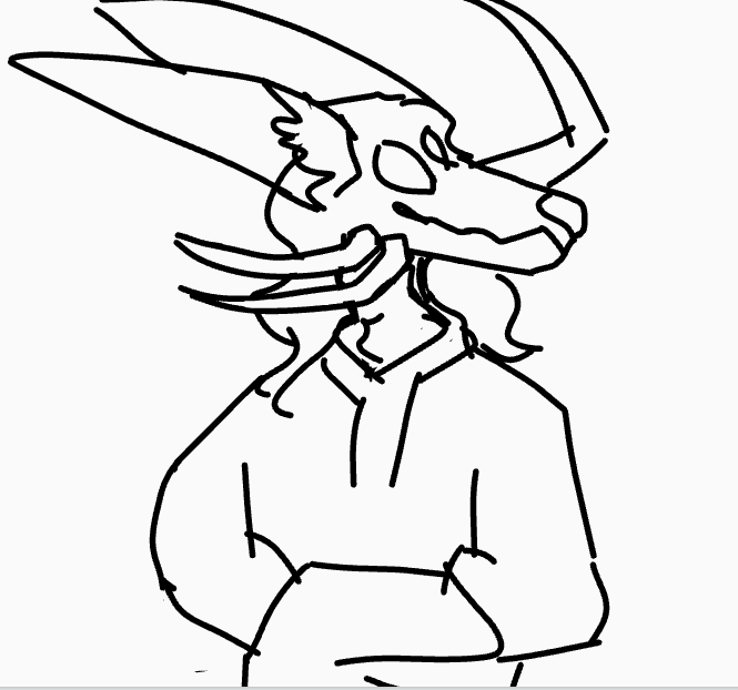 A old emphines drawing I forgor to post | Fandom