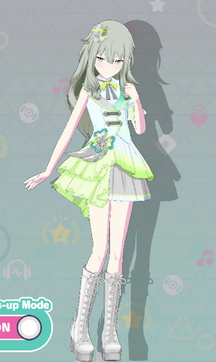 This costume looks good on Nene don’t you agree | Fandom