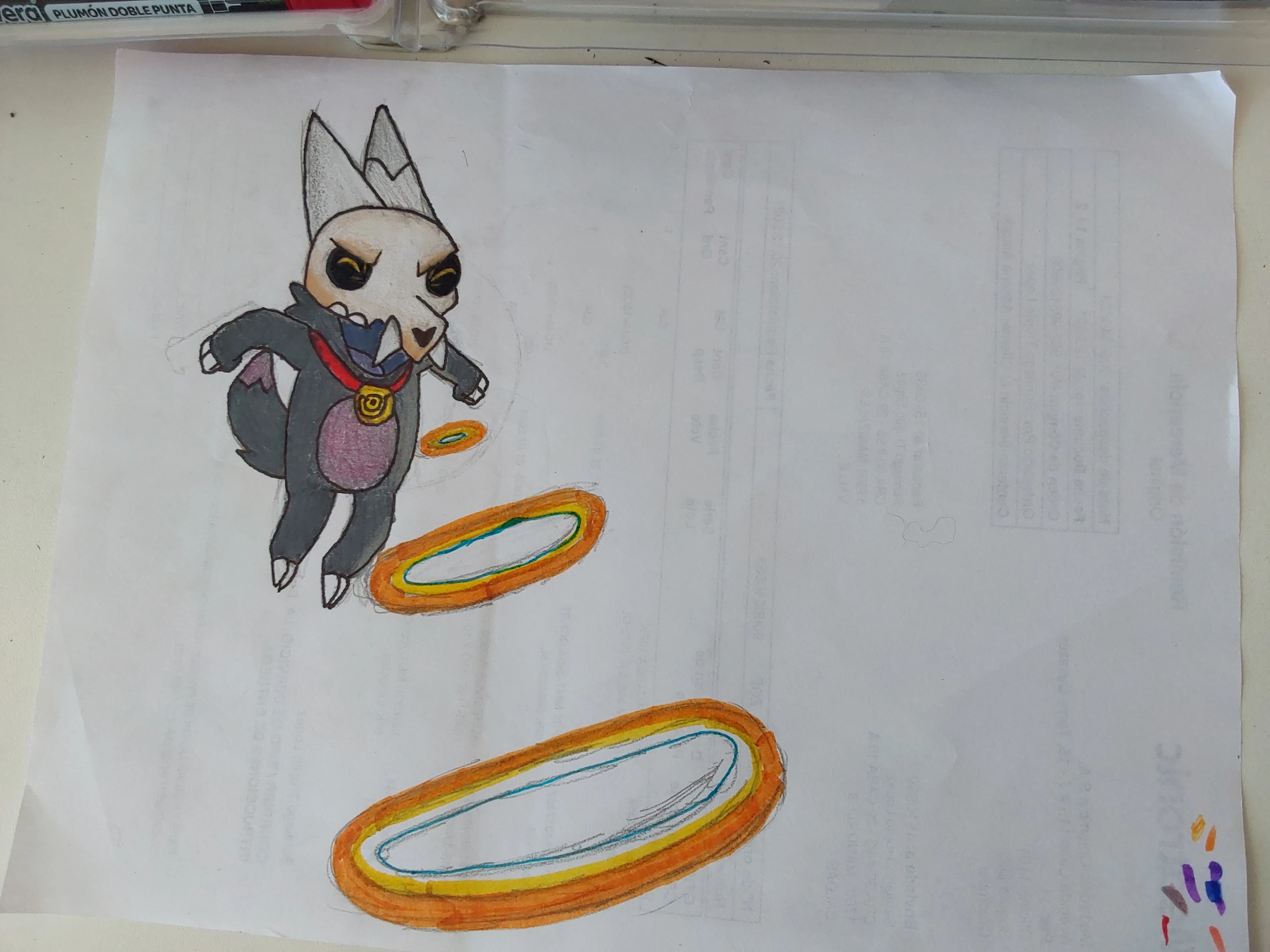 Weh! (Proceeds to draw king for the first time) | Fandom